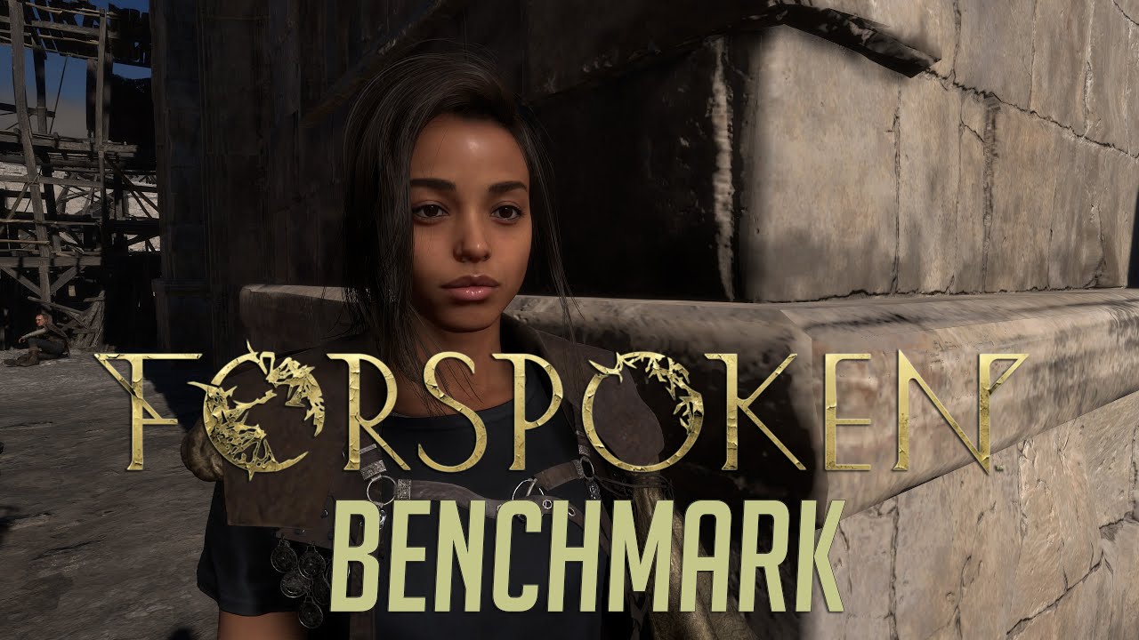 FORSPOKEN PC Benchmark - HIGH Settings - 2560x1440p - RTX 3080 Ti - i7 ...