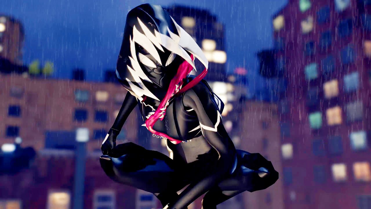 Marvel's Spider-Man 2 PC - Church Scene with Gwenom Mod - YouTube
