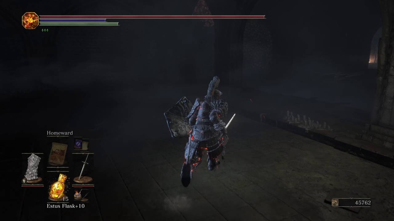 Ashes of Ariandel - 💀 Vilhelm‘s Armor Set Location ps4 - YouTube