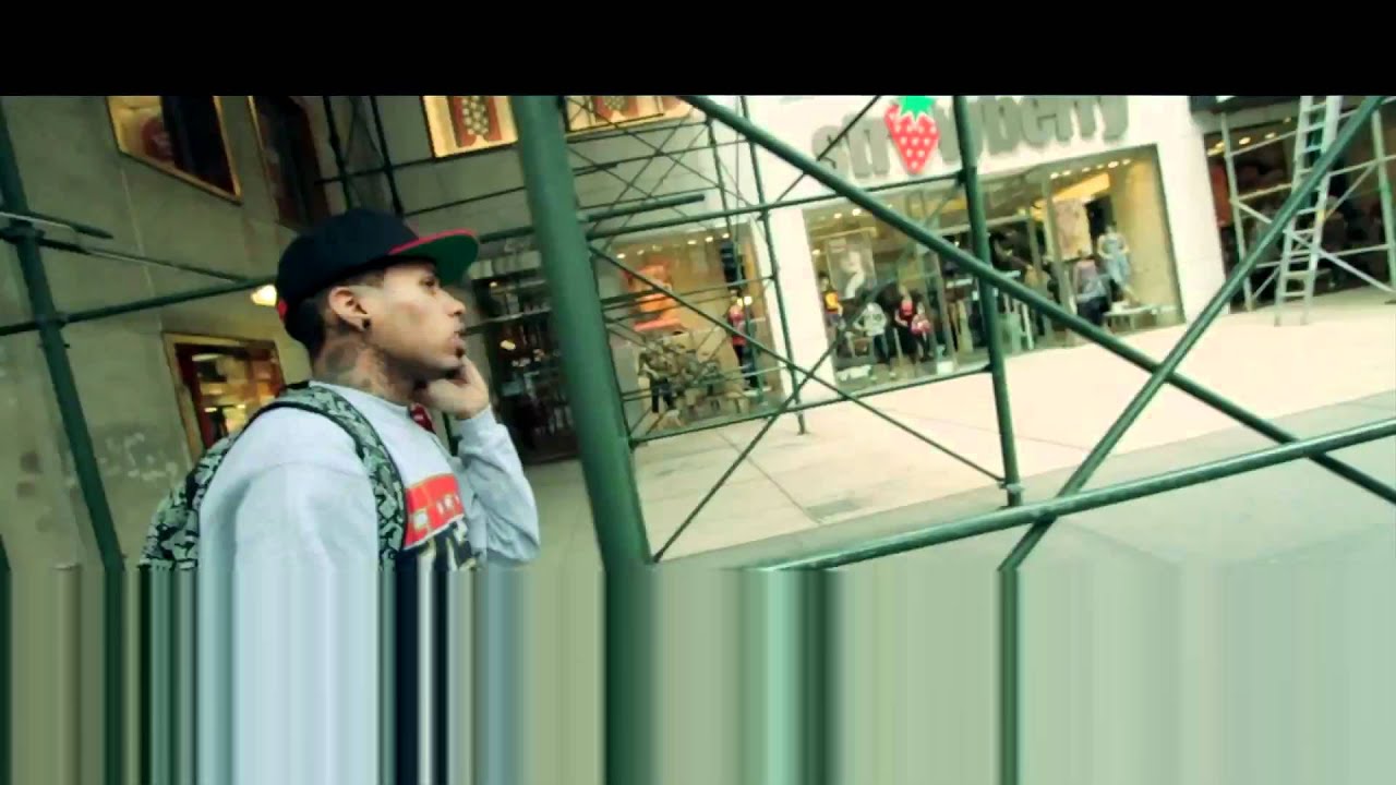 Kid Ink I Just Want It All OFFICIAL VIDEO - YouTube