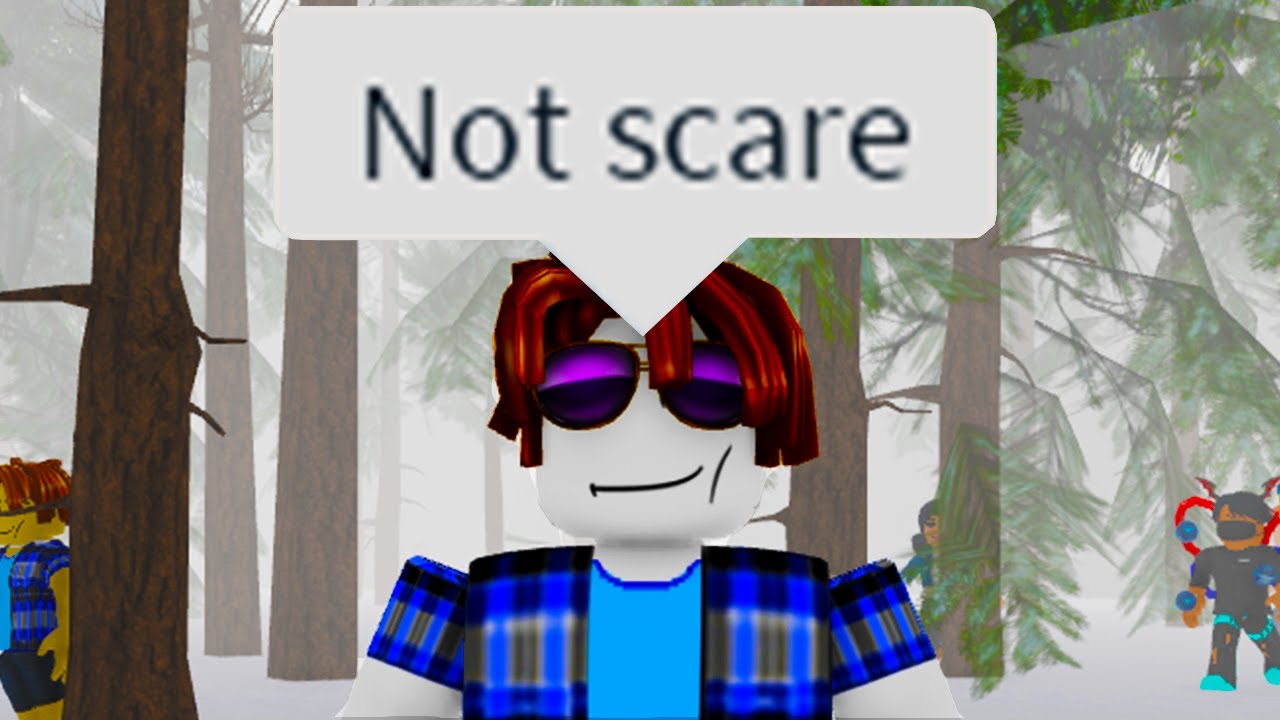 The Roblox Camping 3 Experience - YouTube