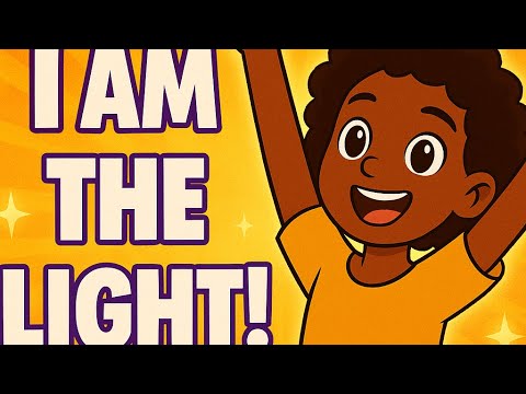 Affirmations| I Am the Light – Divinely Protected | Empowering Kids ...