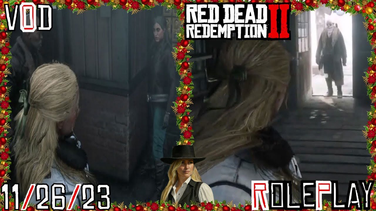 11/26/23 Emerald & Pavus Job Quest & Oddities | WildRP | RedM Roleplay | Full Broadcast - YouTube