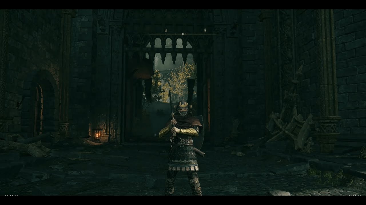 Elden Ring Solo Playthrough Episode 8 - An Encounter with the Golden ...