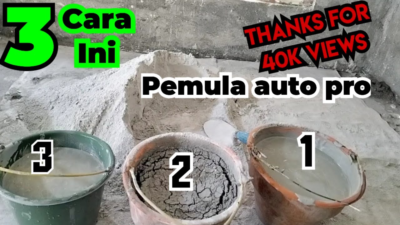 Ilmu mahal.!! Dengan cara ini menjadikanmu Legend. 3cara mencampur ...