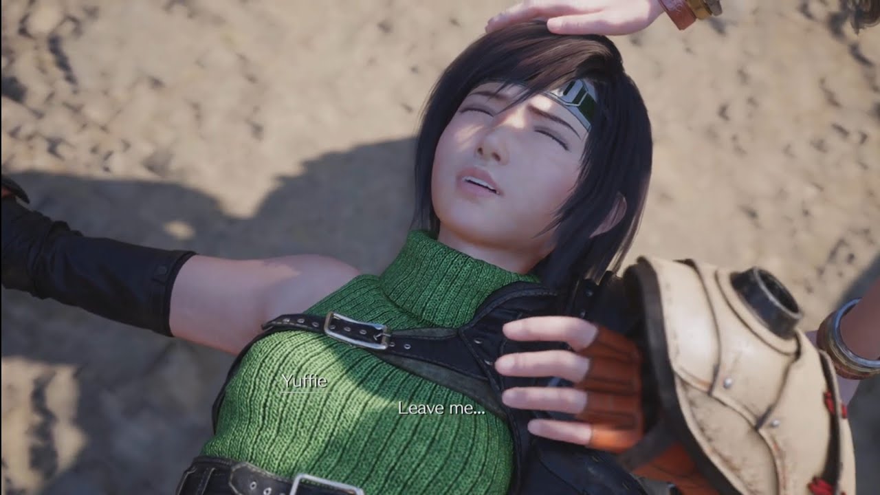 Raiding Area 51 {Final Fantasy VII Rebirth Edition} (PS5) - Yuffie ...