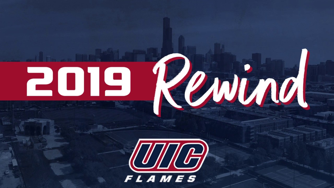 UIC Flames 2019 Rewind - YouTube