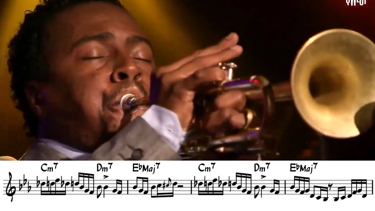 Roy Hargrove - Strasbourg St. Denis [Transcription] Trumpet - YouTube