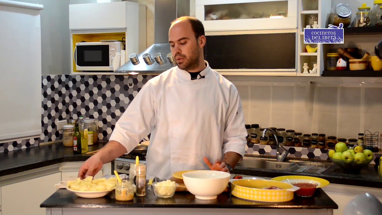 Cordero al chilindrón de Curuzú Cuatiá - Juan Pablo Jacobo - YouTube