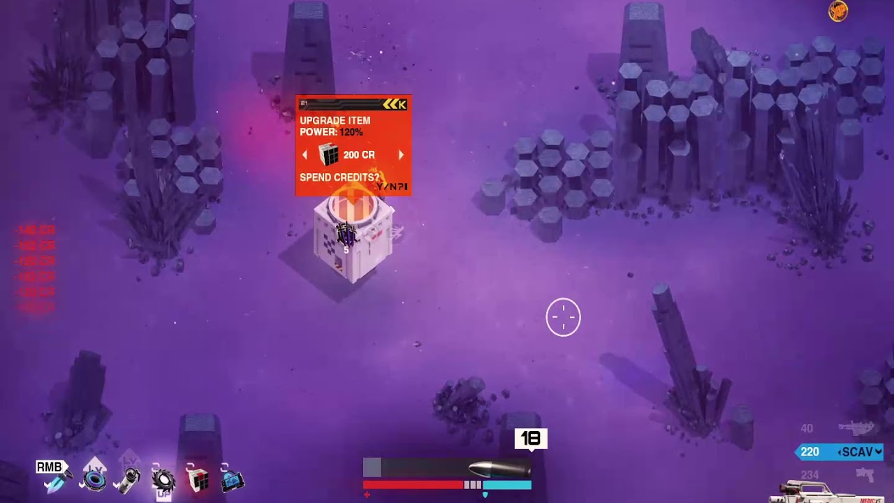 SYNTHETIK: Legion Rising 14 min 220% speedrun - YouTube