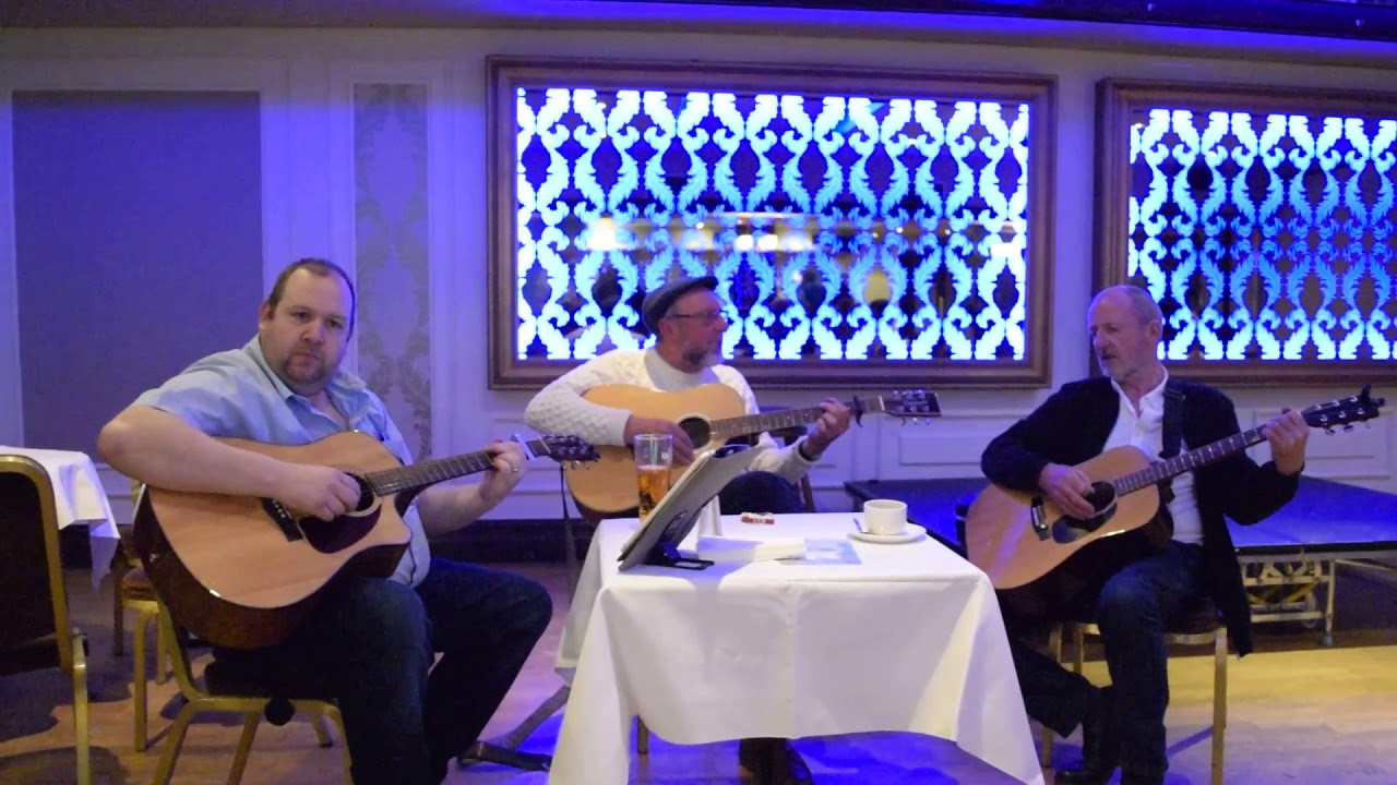 Kevin Power, with Pani Bartley & Anthony Dignam. - YouTube