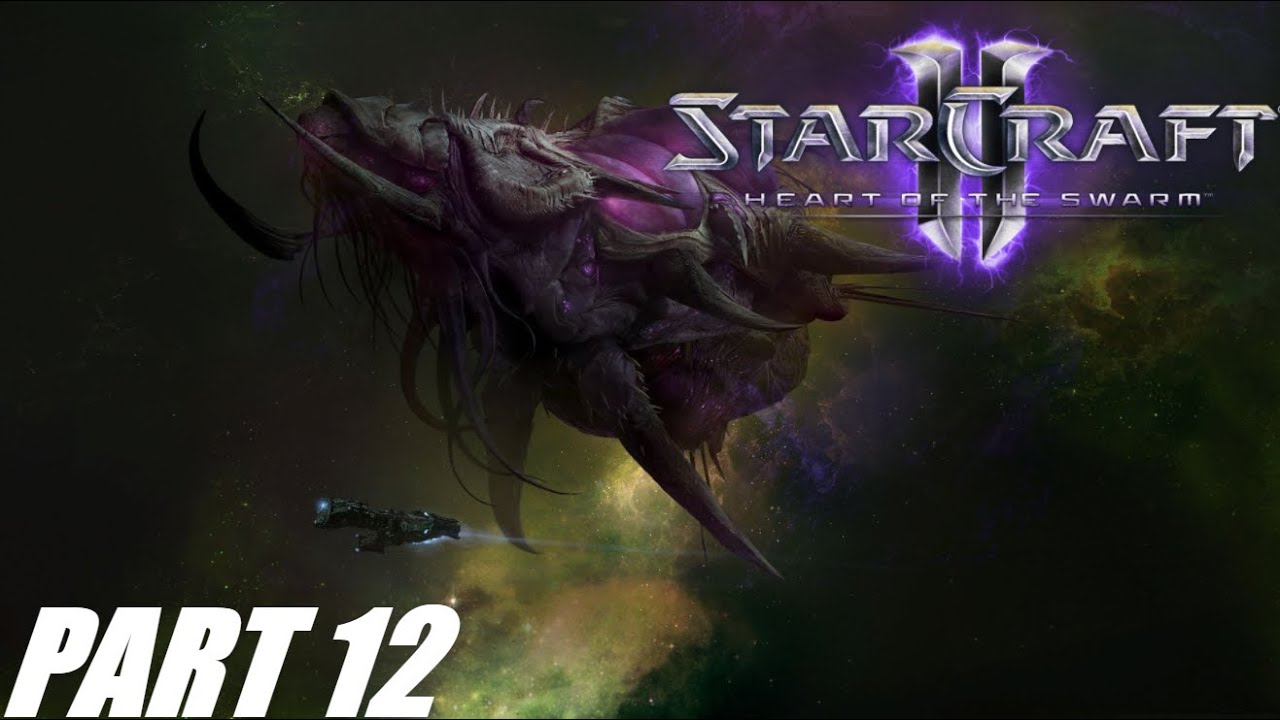 The Hyperion's Back, and a new Alliance is formed! StarCraft 2: Heart ...