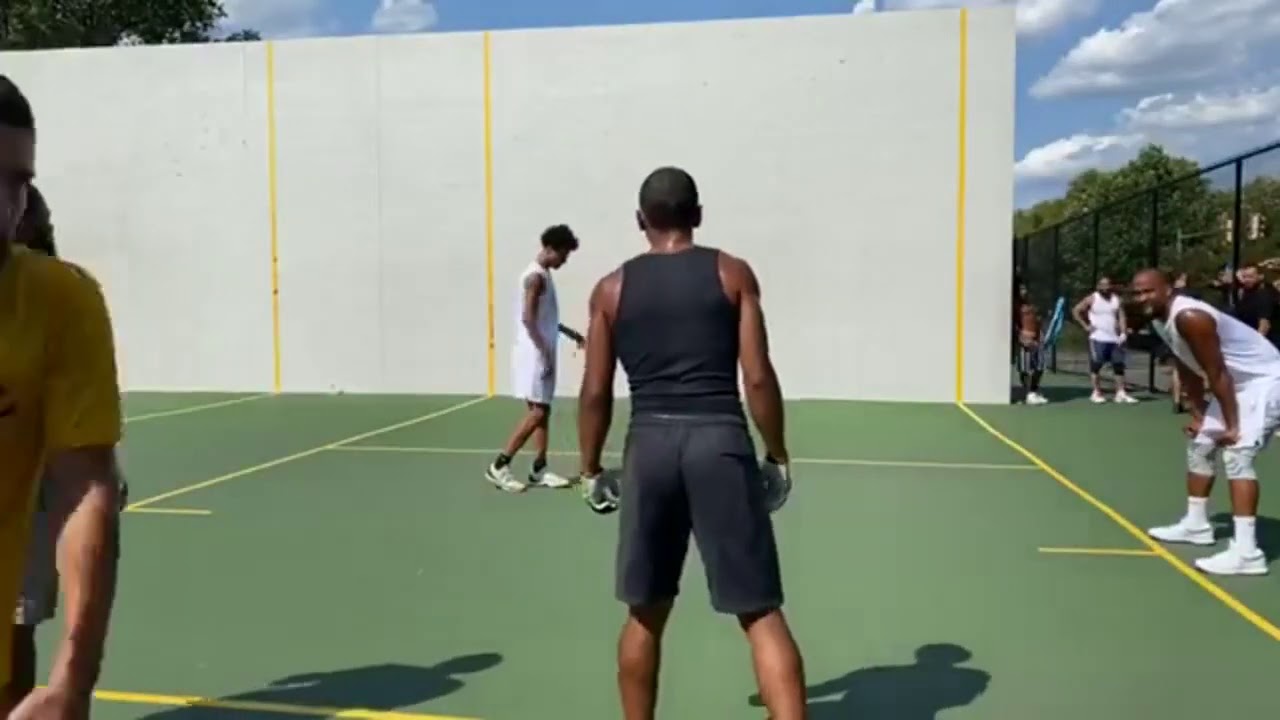 A/B Philly Tournament 2020 Sam/Dolo Vs Josh/Carlin - YouTube