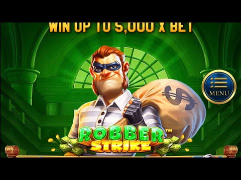 Robber Strike *3400. 199$ - YouTube