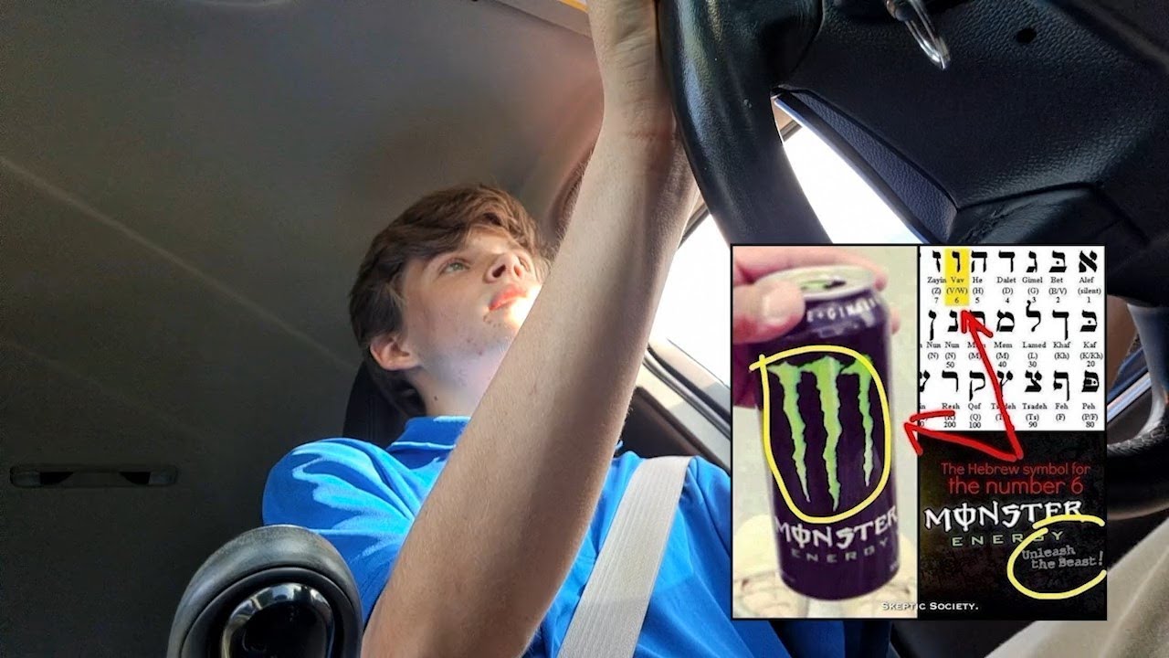 Commute Talk: Monster Energy - YouTube