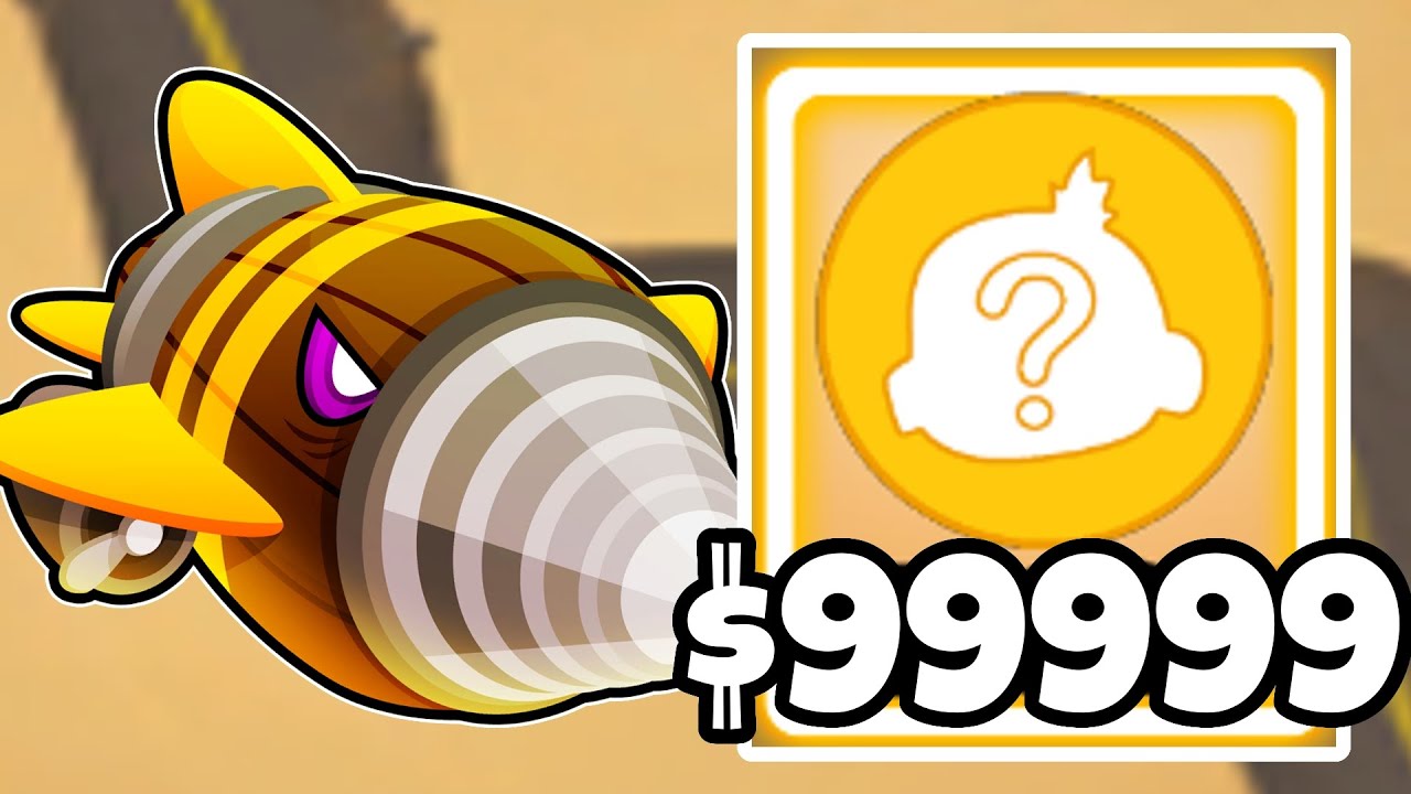 Dreadbloon mit ZUFÄLLIGEN 5-5-5 TÜRMEN in BTD6! - YouTube