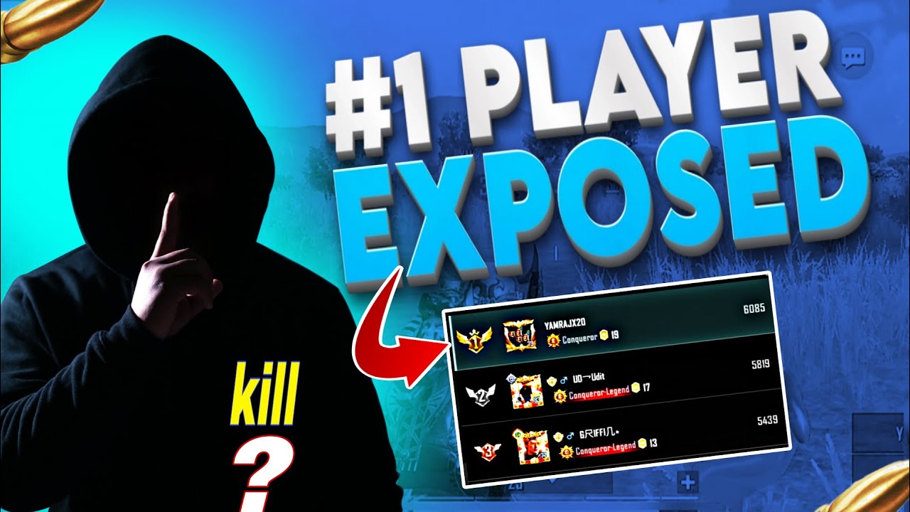 World's Richest BGMI Hacker in My Lobby😱SPEED HACKER MADE WORLD RECORD ...