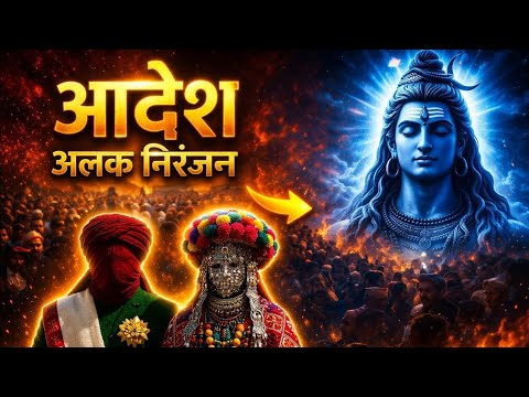 Alakh Niranjan  Aadesh By Aditya | (अलख निरंजन) | Epic Powerfull Version | har har Mahadev 