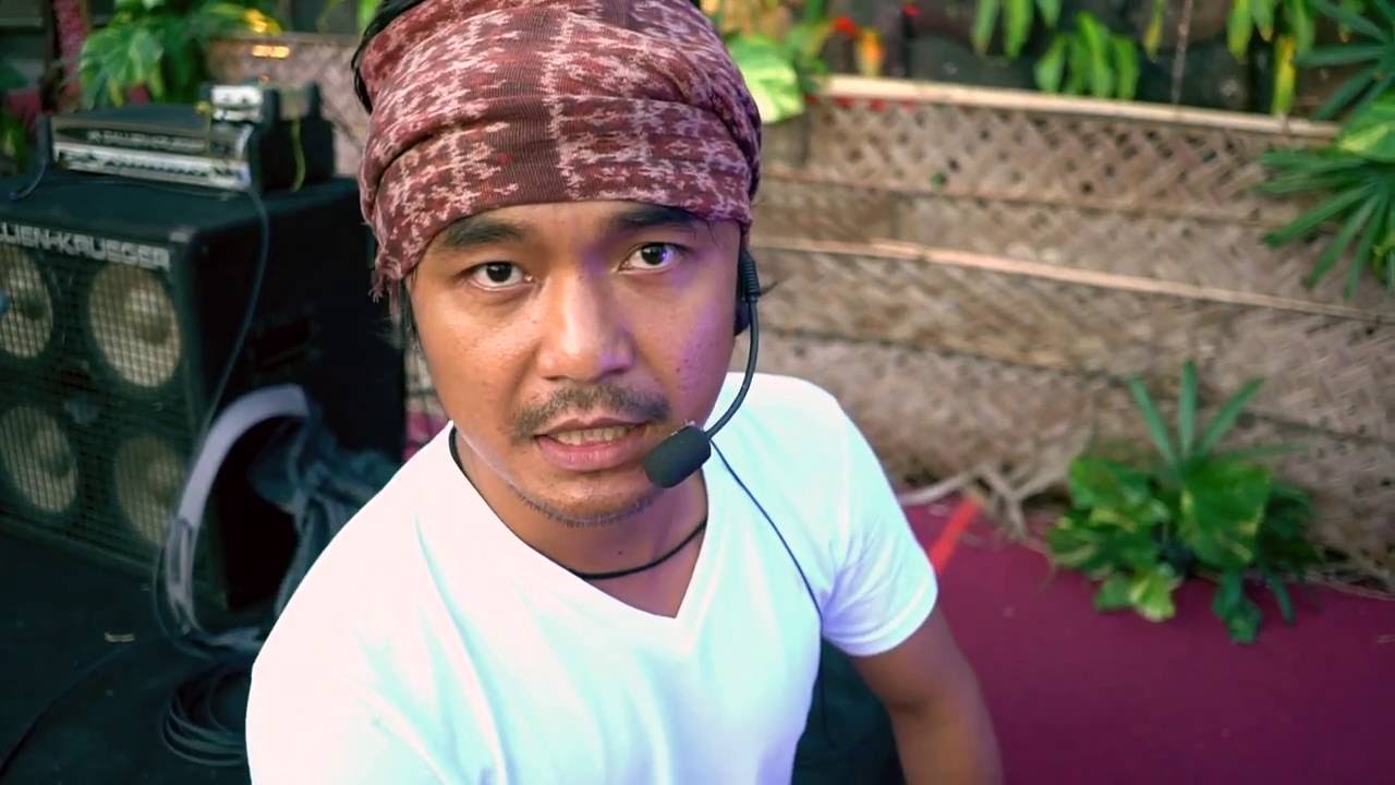 Bali World Music, Gus Teja, Behind The Scene ( concert Bali Art ...