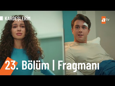 Kardeşlerim 23. Bölüm Fragmanı | Aşk kaldığı yerden devam ediyor 💖