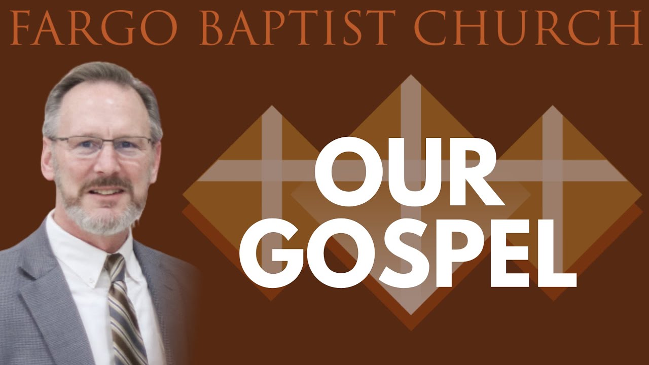 Frank Wilson - Our Gospel - YouTube