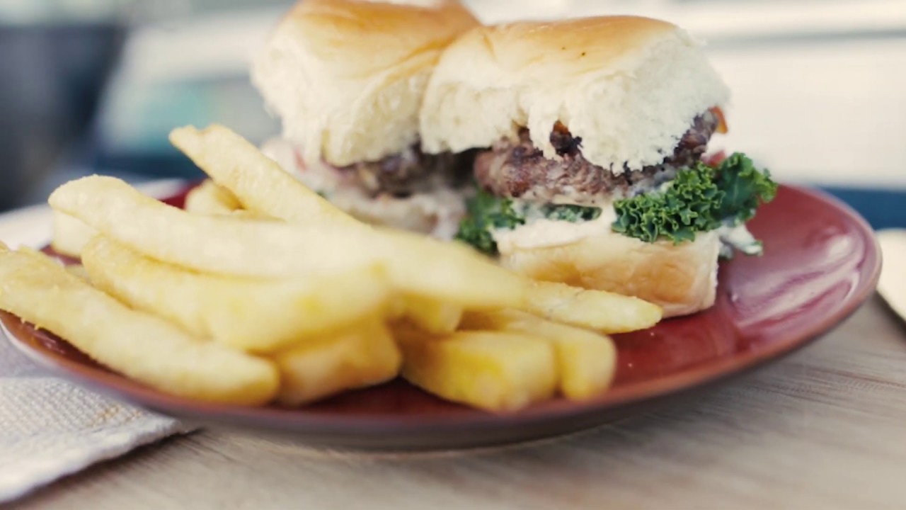 FOOD TRUCK promo video - handheld b-roll - YouTube