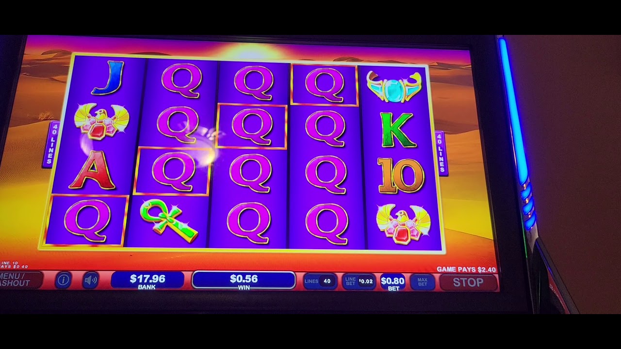 SPHINX WILD BONUS.. - YouTube