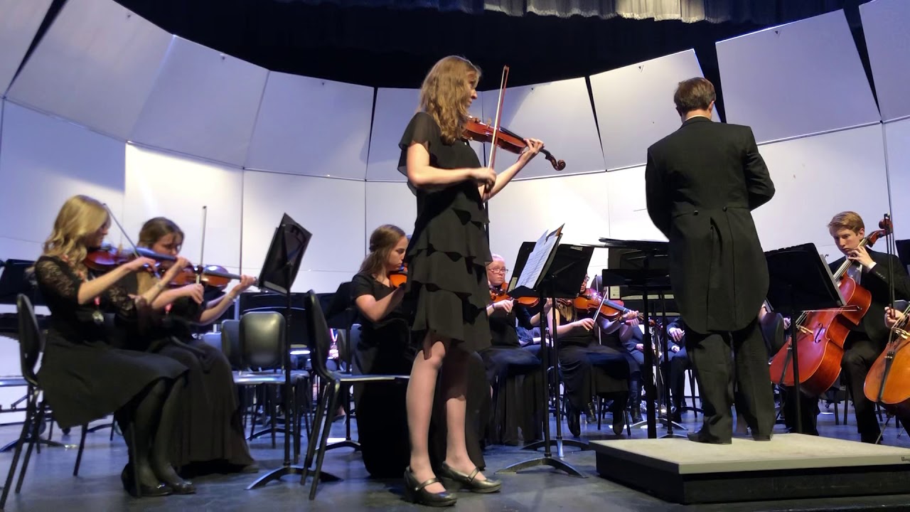 Lucy Floyd Mozart 3 - YouTube