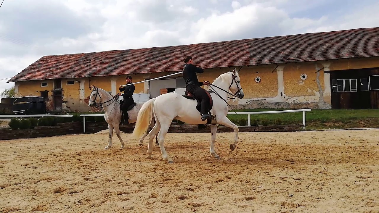 Performance - Martin Veverka and Martin Povr - YouTube