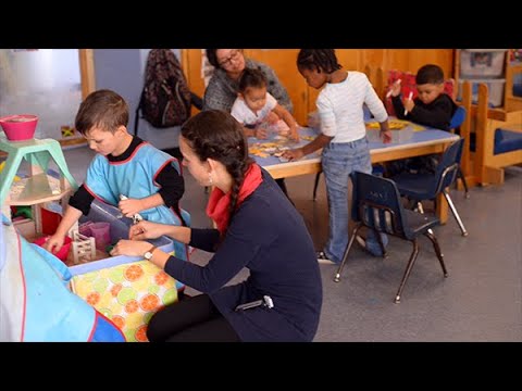 Humber Child Development Centre - YouTube