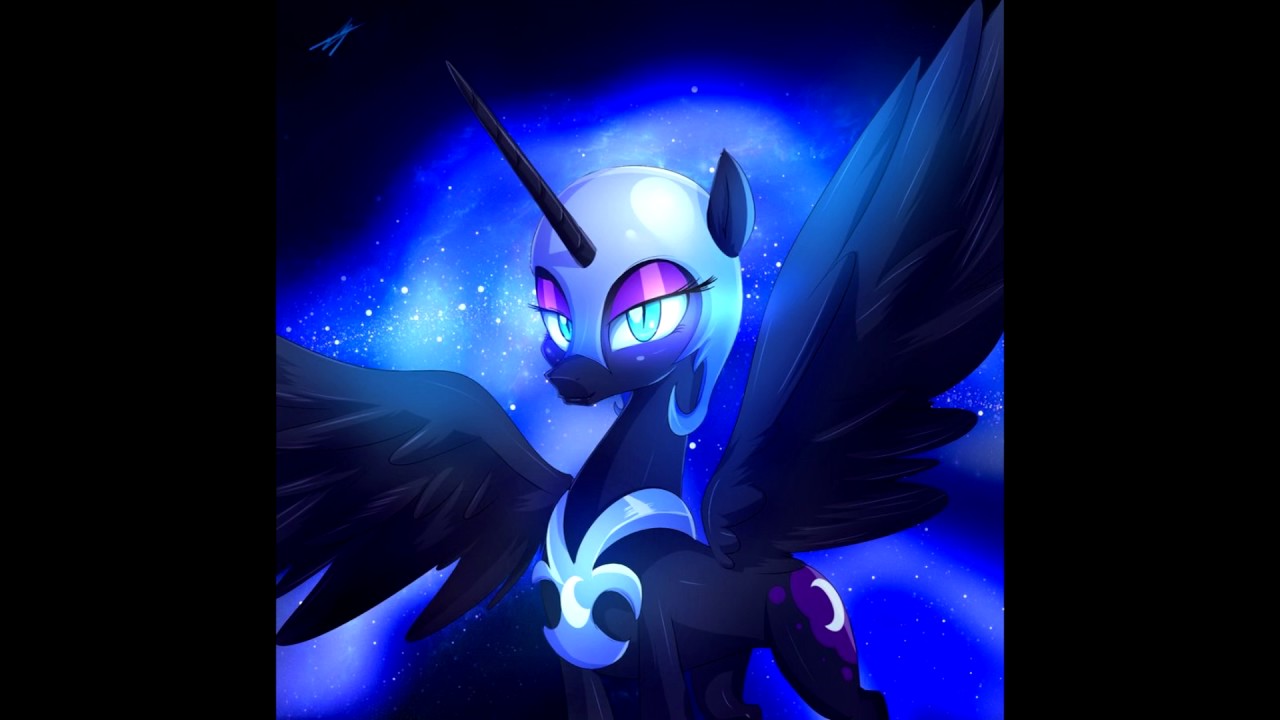 Gorgeous Nightmare (Luna/Nightmare Moon) - YouTube