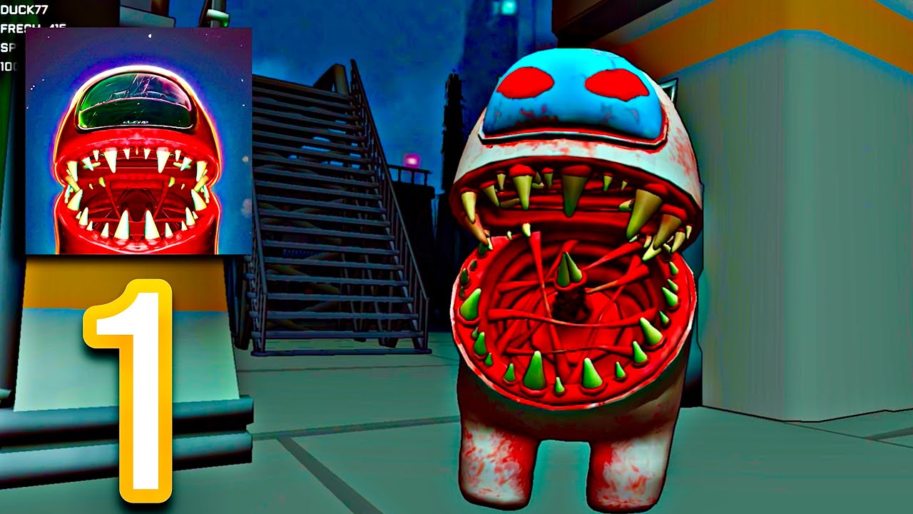 Online Impostor 3D Gameplay Part 1, impostor - YouTube