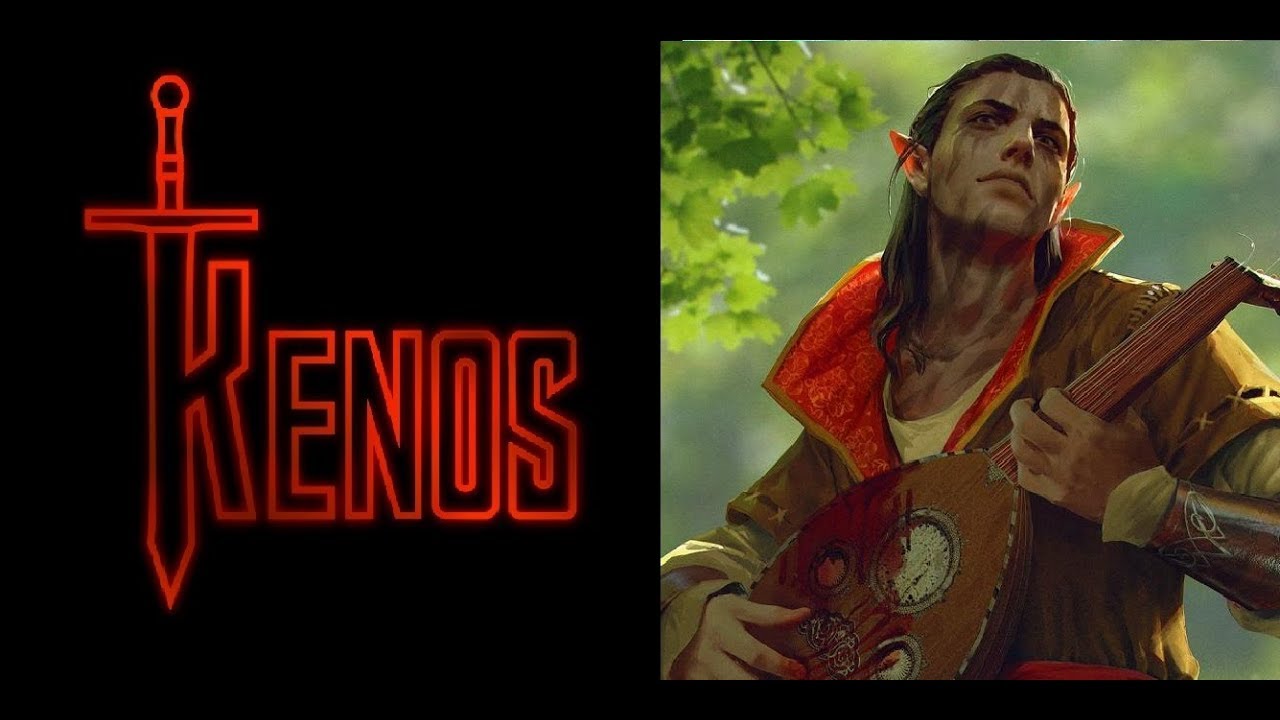 Gwent - Eldain Trap Deck - YouTube