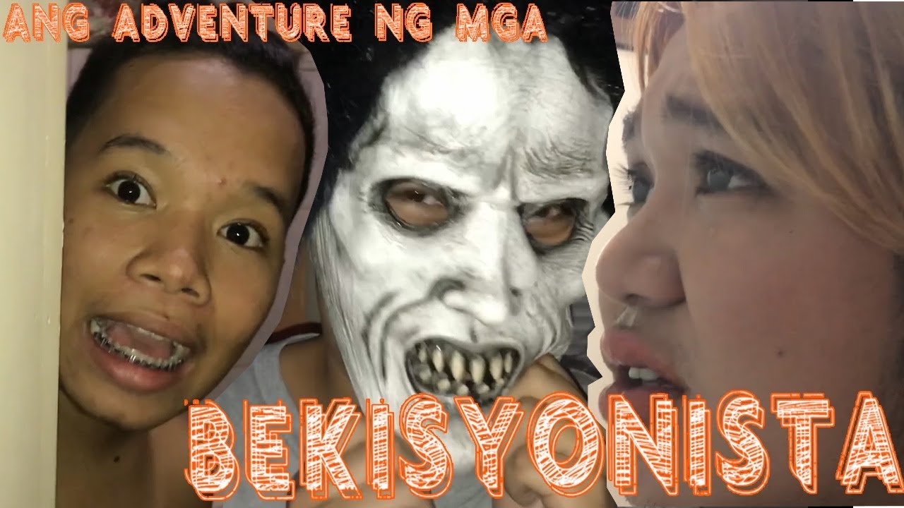 SA BALUR NI MADAM ELY! feat. Bakla ng Taon as BEKISYONISTAS | VLOG #2 - YouTube