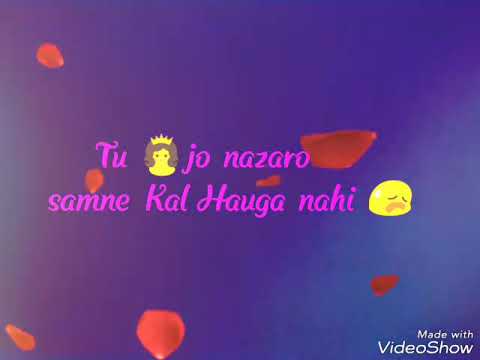 #Roke na ruke naina // romance // true love // Sad story's // whatsaap status // fb story's //