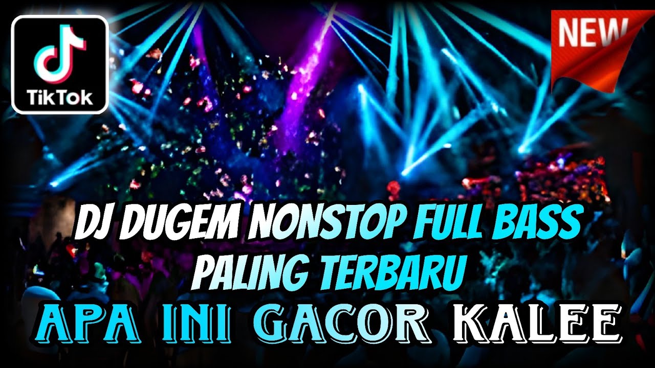 DJ DUGEM FULL BASS PALING TERBARU 2025 ⁉️ Dj Funkot Terbaik ‼️ REMIX DJ ...