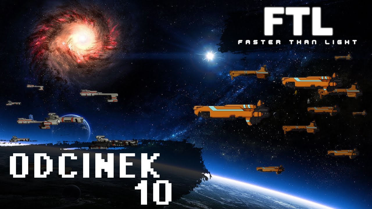 Coś tu za cicho... | Faster Than Light #10 - YouTube