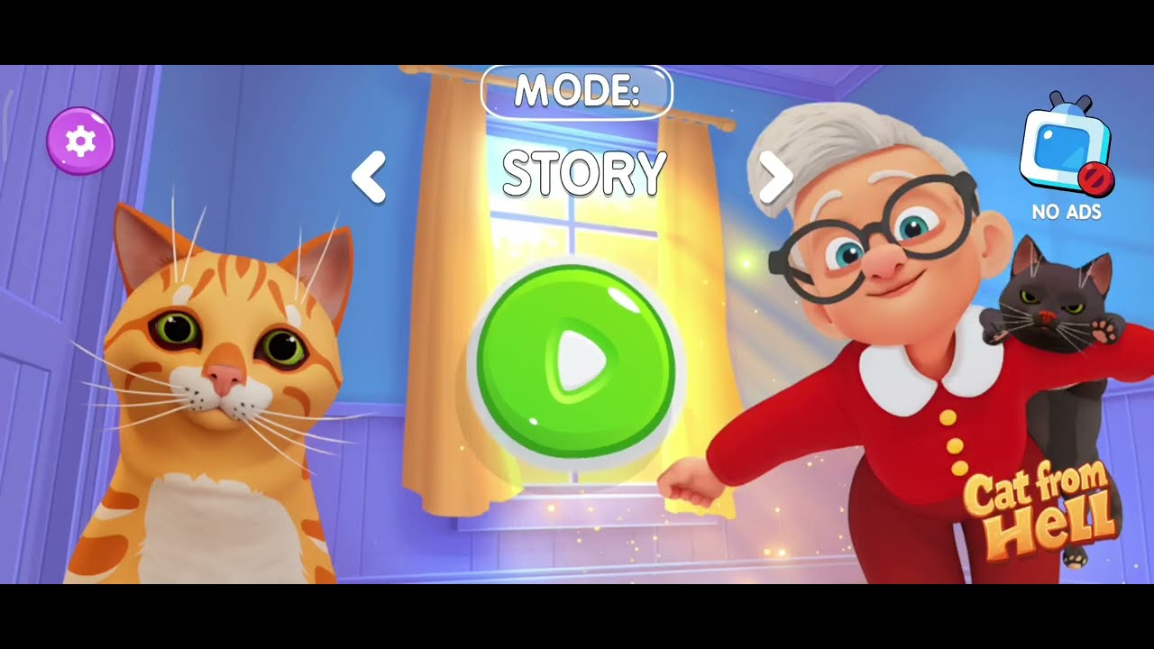 Cat from hell выхожу за текстуры - YouTube