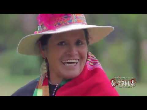 BAILANDO ASI. ( POTOLO ) LUZ TAMARA Y ALAIN GITANOS FEAT NORTE POTOSI 2019