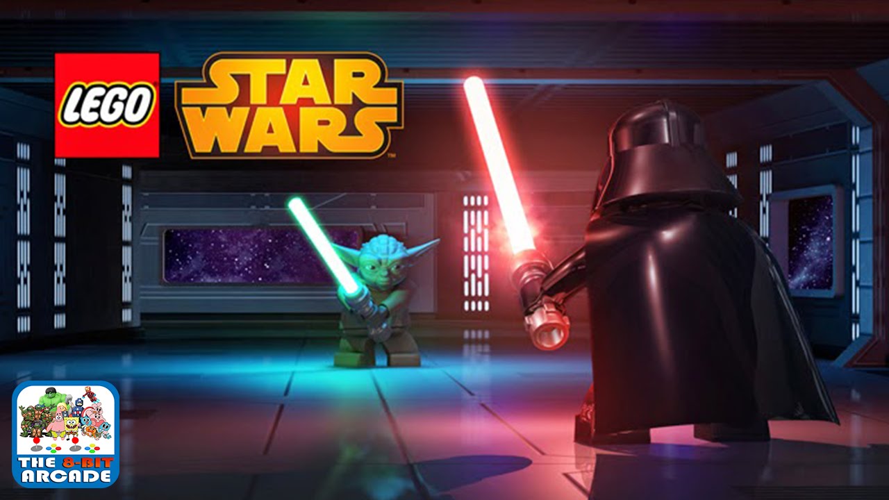 Lego Star Wars: The New Yoda Chronicles - Join The Darkside (iOS/iPad ...
