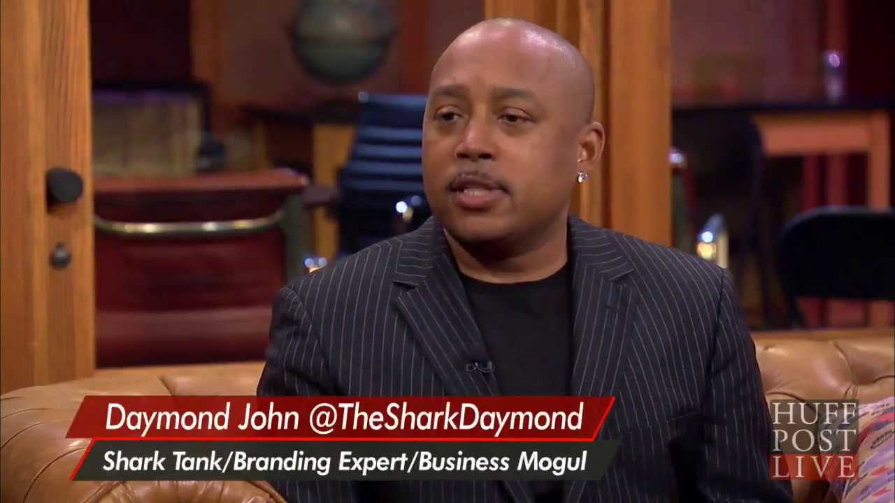 Daymond John ('Shark Tank') Talks Social Media | HPL - YouTube