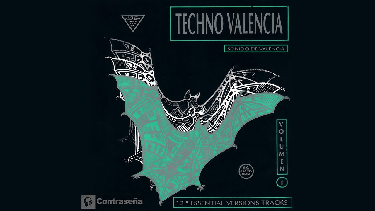 TECHNO VALENCIA Vol.1 (SONIDO DE VALENCIA) 90 Remember, Techno 90, Musica de los 90/Ruta del ...