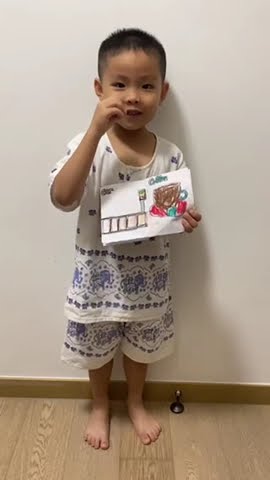 1B Zhang Ching Hei Letter book C - YouTube