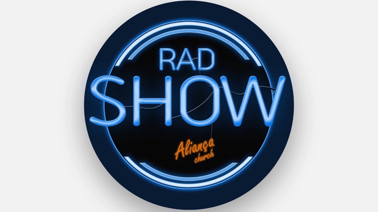 Rad show - Programa de estreia - YouTube
