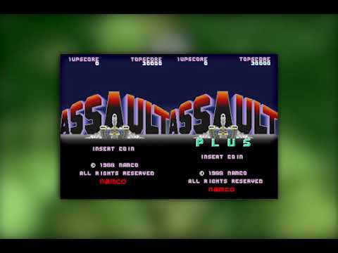 [BGM] [AC] Assault ／ Assault Plus - YouTube