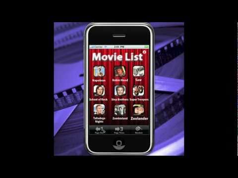 Ultimate Movie Sounds App Demo