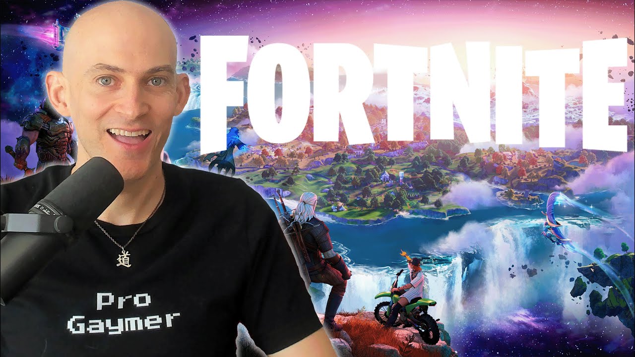 32 kills, 4 wins, 31% accuracy - Use code JaredOLeary (Epic Partner ...