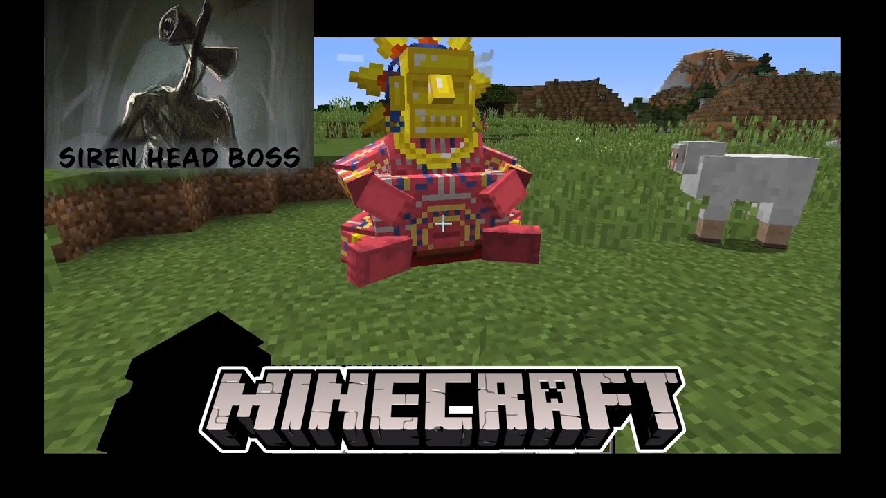 Mowzie's Mobs-Minecraft Mod Showcase - YouTube
