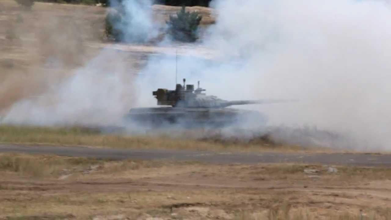 T-72 Moderna - YouTube