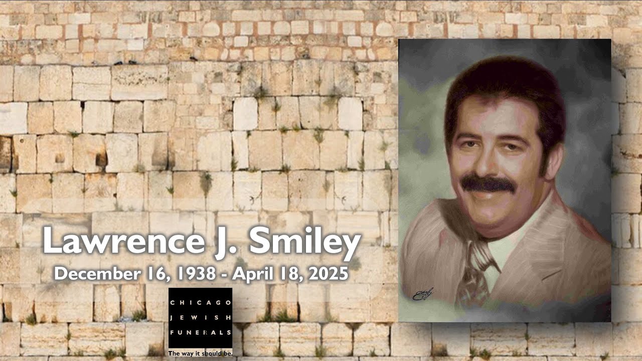 Lawrence J. Smiley - YouTube